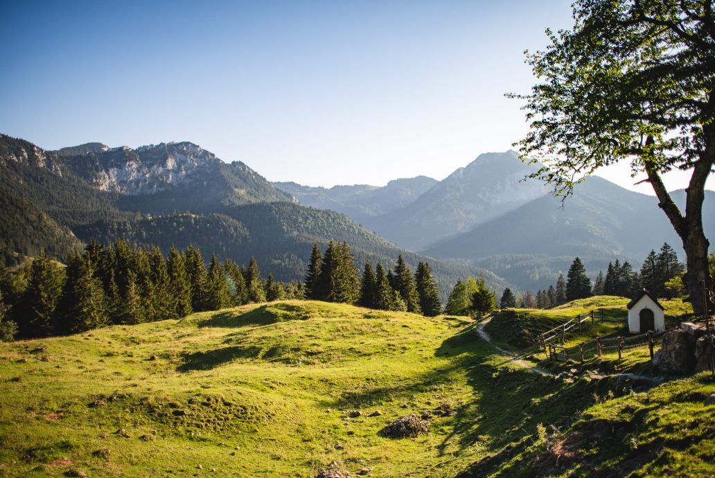 Leben im Jenbachtal - Bad Feilnbach